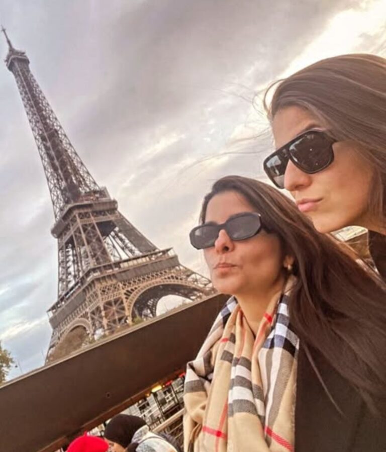 Los viajes y lujos de Andrea Rujano y su novia bajo la sombra de la ...