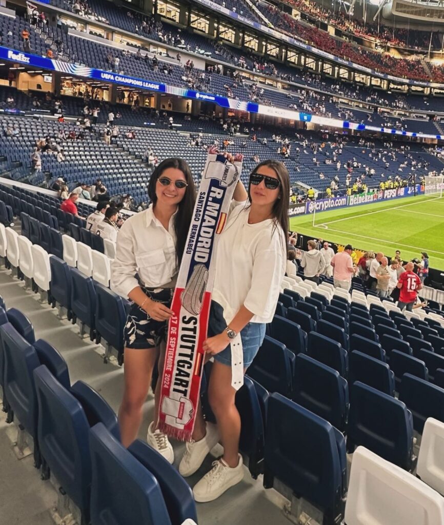 Los viajes y lujos de Andrea Rujano y su novia bajo la sombra de la ...