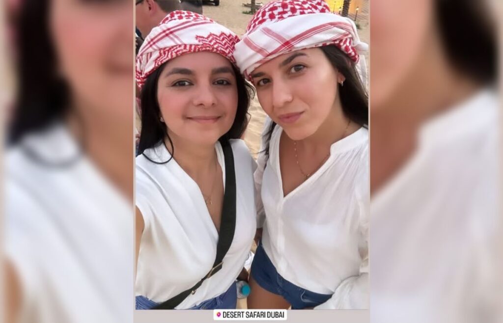 Los viajes y lujos de Andrea Rujano y su novia bajo la sombra de la ...